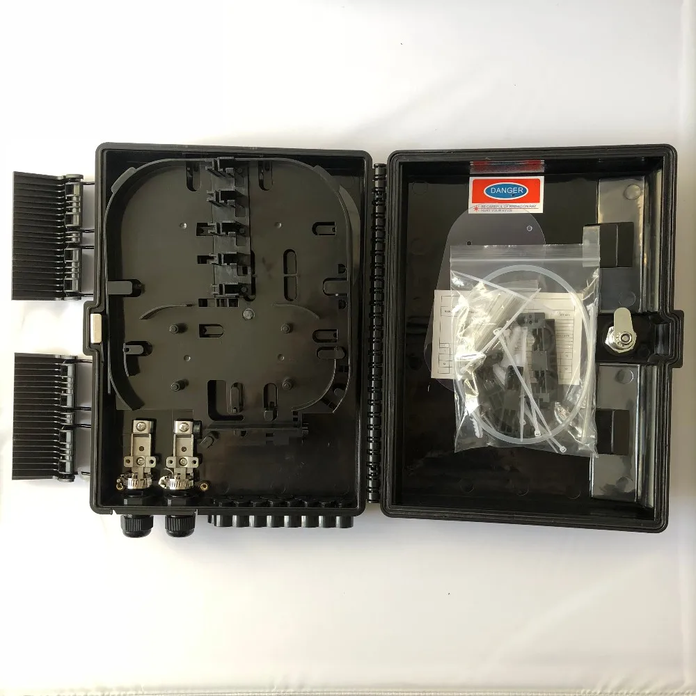 Fiber Optic Splitter Panel - FTTH Distribution Solutions