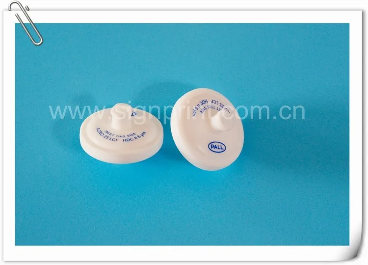 Original For Pall Filter For Ricoh Print Head Gen4/gen5,Efi Inkjet ...