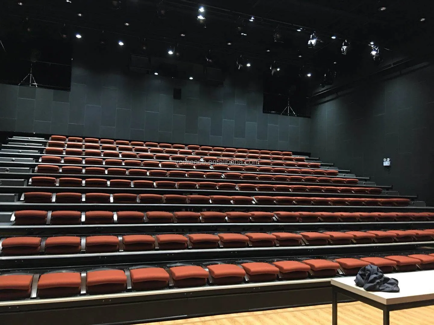 Vip Spectator Seating Auditorium Tribune - Buy Auditorium Vip Tribune ...