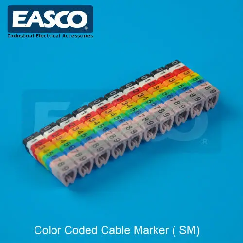 Easco Color Coded Cable Marker Supplier - Buy Color Coded Marker ...