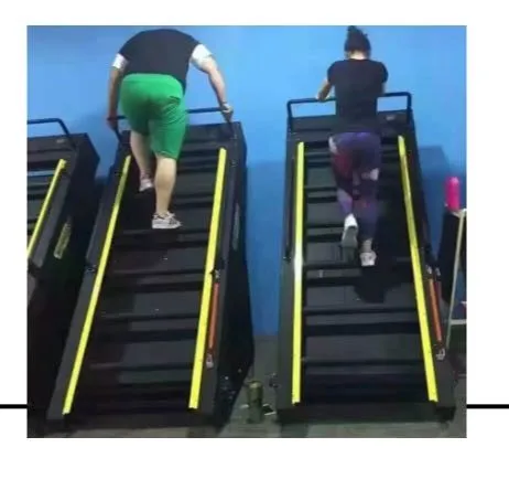 Jacobs Ladder Climber Machine - Efficient Gym Equipment