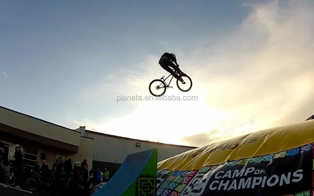 High Quality Safety Jumping Cushion - Inflatable Air Cushion for Rescue