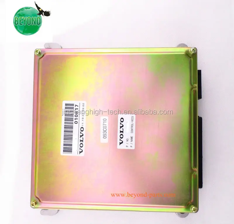 Volvo Excavator Controller Ec360 Ec360b Ecu Voe 20582958 - Buy Volvo ...