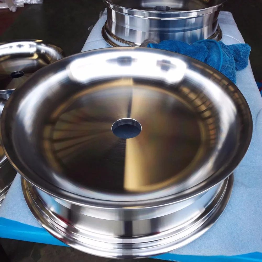 23x3.75 Custom Made Motorcycle Forged Billet Wheel Blank 23x3.75/21x3 ...