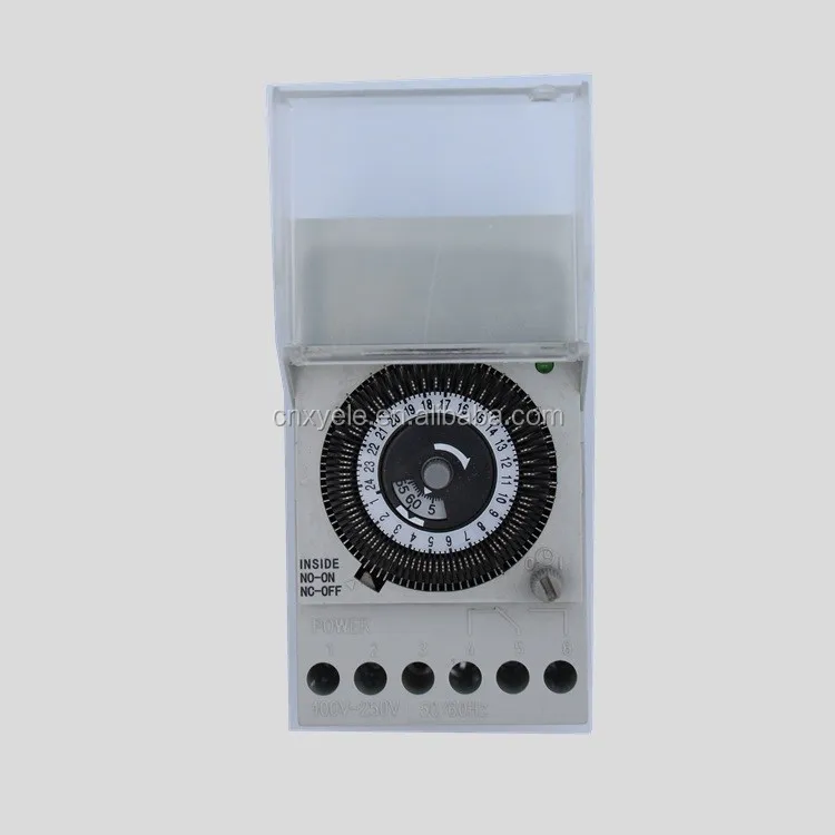 Continuous Electricity 24 Hours Time Switch Tb 370 Buy Time Switch continuous-electricity-24-hours-time-switch-tb-370-buy-time-switch