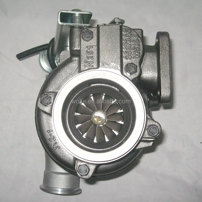 Turbo Upgrade Replacement For Sale 3538856 3538857 Dual Ball Bearing ...