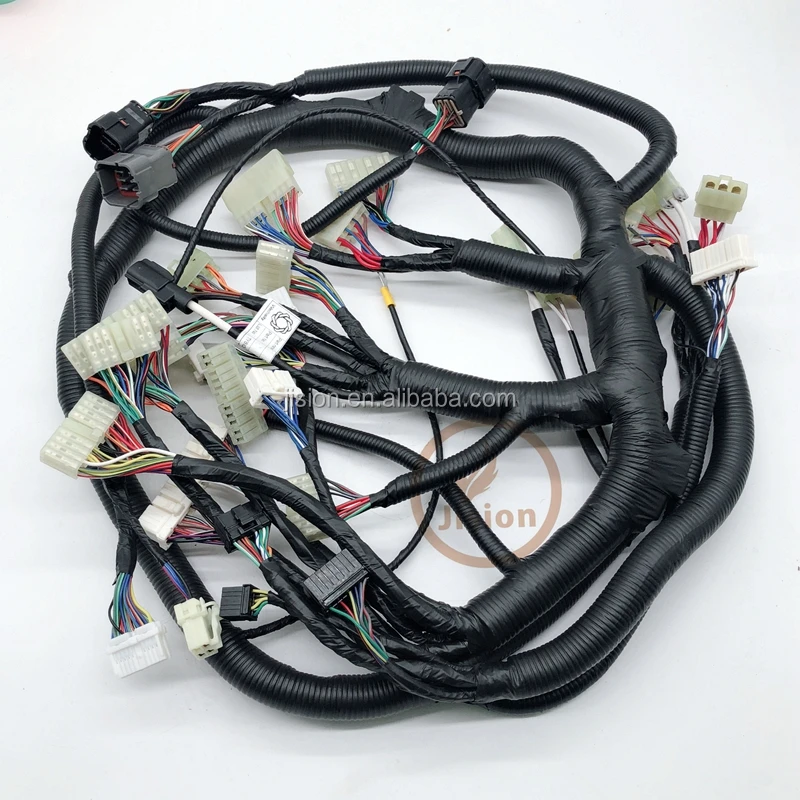 Good Price Doosan Daewoo Dx300 Excavator Cab-wire Harness 310207-02261a ...