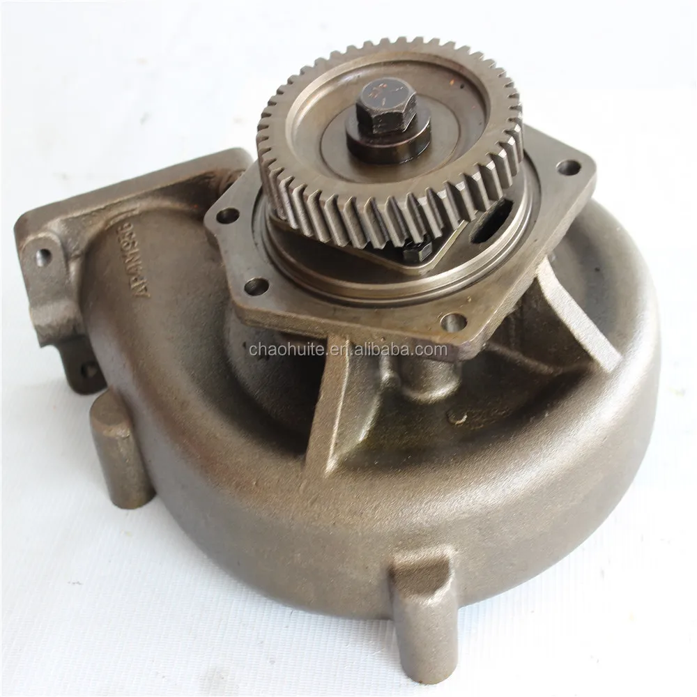 Carter Excavator Engine Diesel Parts For D8l E3408 Water Pump 4n7498 ...