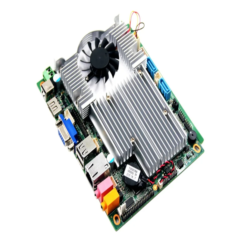 Intel Gm45 Industrial Motherboard With Onboard Realtek Hd Alc662 ...