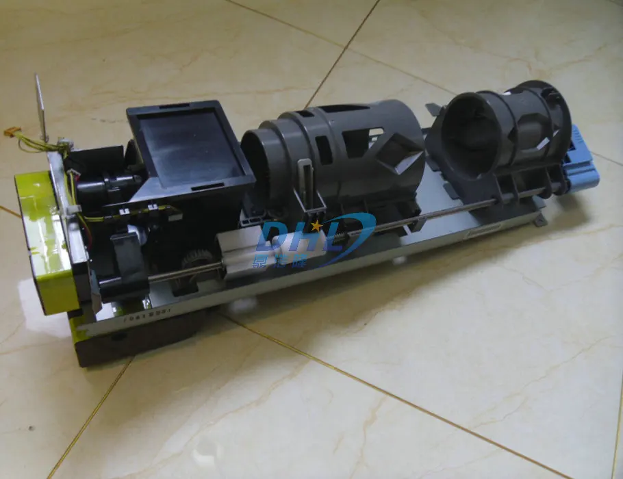 D&H Copier Spare Parts - FM4-4981-000 Toner Hopper Assembly