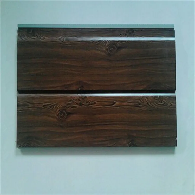 Panel Dinding Eksterior Papan Dinding Kayu Imitasi - Buy Imitasi Kayu ...