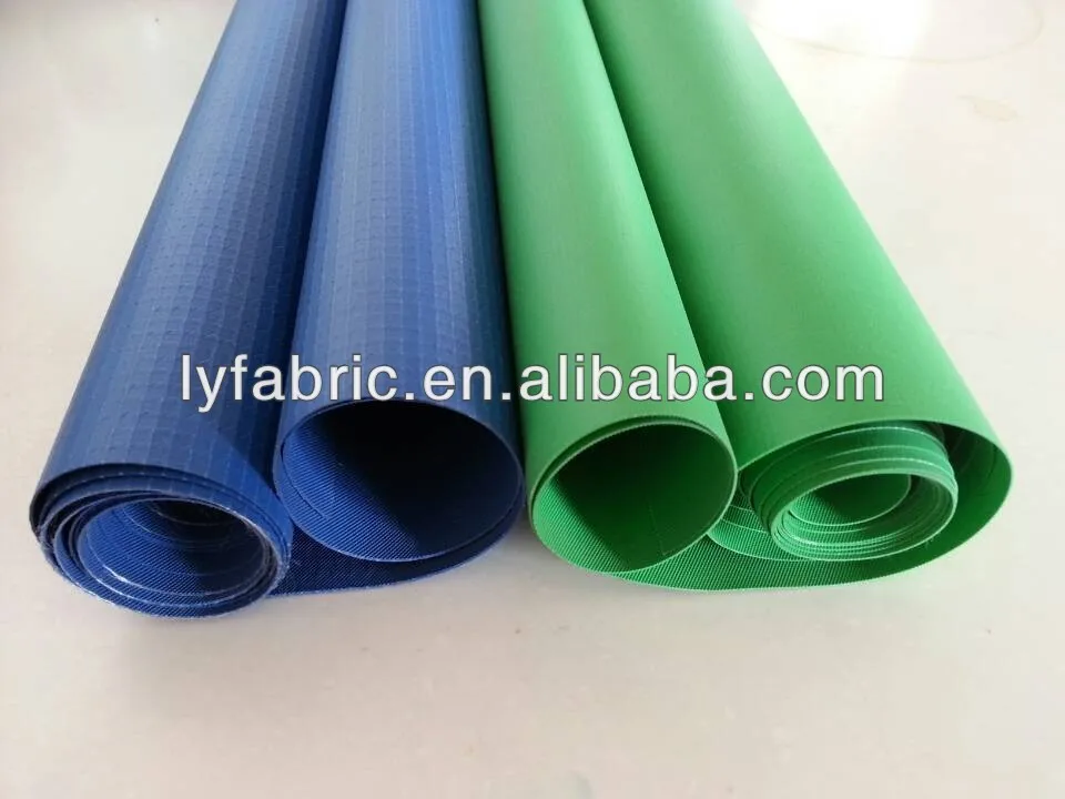 340GSM Antimicrobial Hospital Bed PVC Vinyl Tarpaulin
