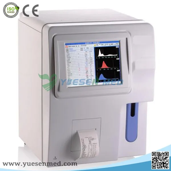 Yste180c Fully Automated Random Access 60 Reagents Positions Chemistry ...