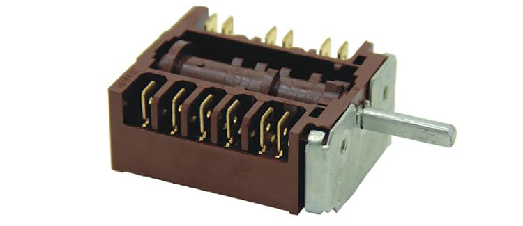 Wholesale Of Fd102 Oven Rotary Switch For Gas Cooker Parts - Buy Rotary ...
