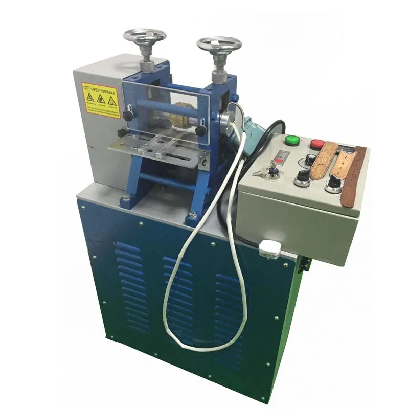 XF-22A Leather Belt Embossing Machine - Precision & Durability