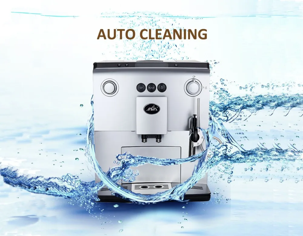 Certified Fully Automatic Coffee Machine Commercial Coffee Machine ...