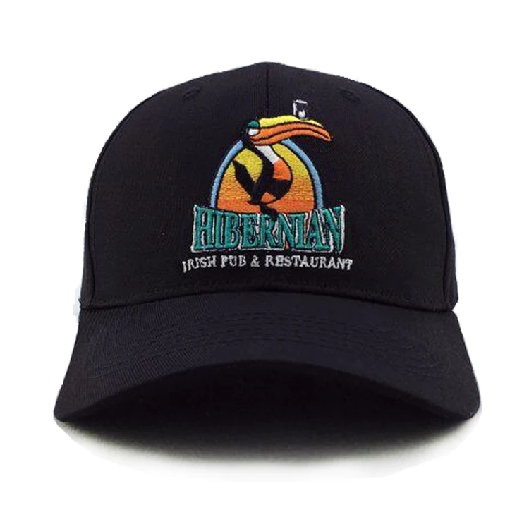 Customized Elastic Back Baseball Cap Flex Fit Hat - Buy Flex Fit Hat ...