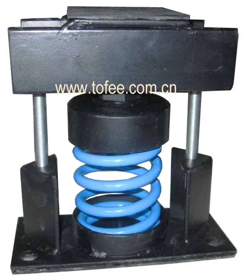 Generator / Chiller Restrained Spring Mount - Buy Spring Mount For ...