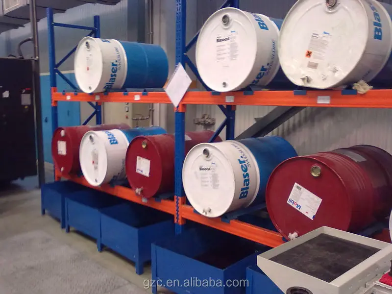 200l Oil Barrel Storage Rack - Buy Oil Barrel Storage Rack,Metal Rack ...