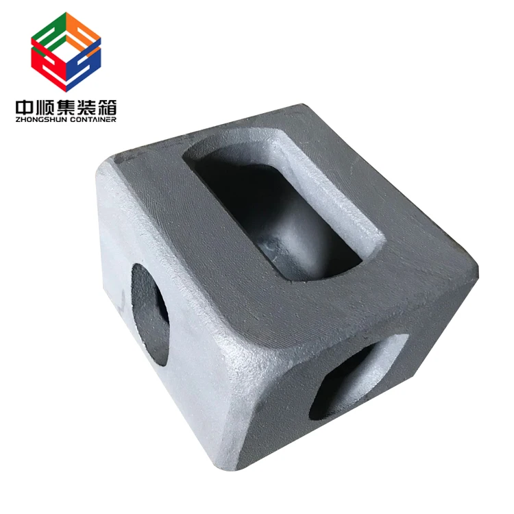 Standard Size Container Corner Blocks Container Corner Fitting - Buy ...