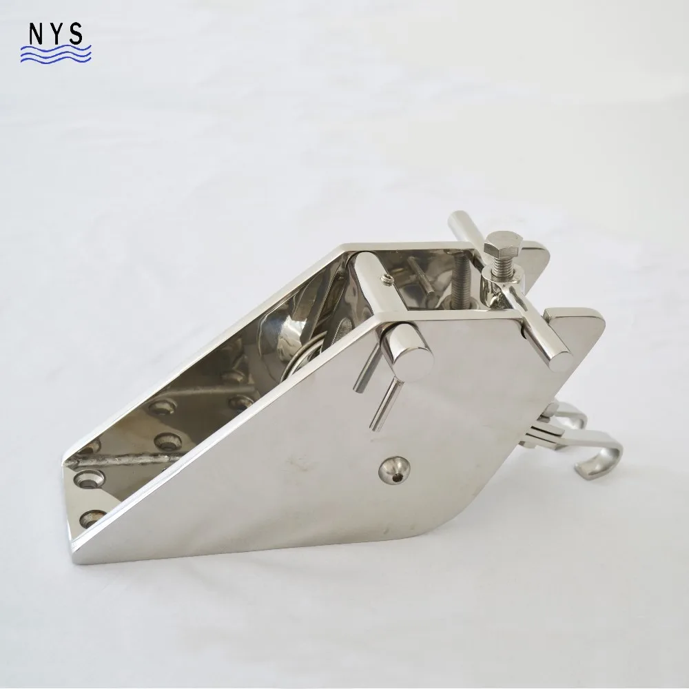 Stainless Steel 316 Anchor Chain Stoppers - Durable & Reliable