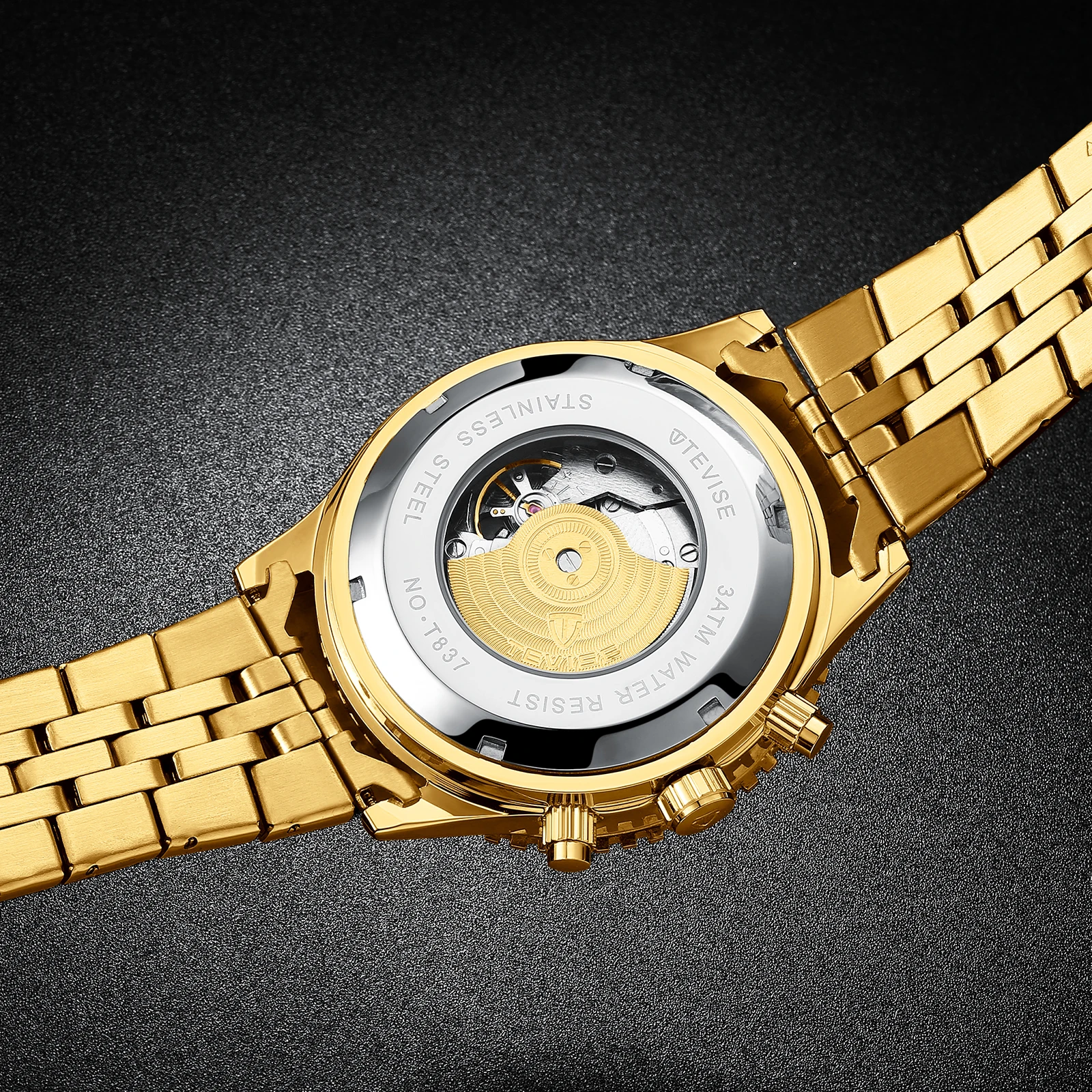 Tevise Automatic Watch