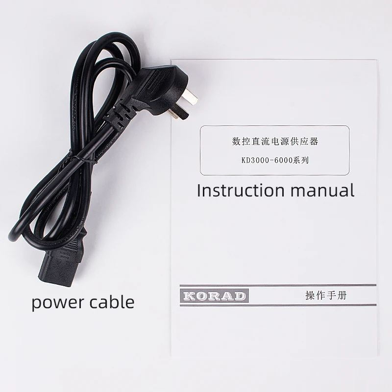 Kd3005d High Precision Laboratory Digital Adjustable Linear Dc Power Supply 30v 5a 0.01v 0.001a ...