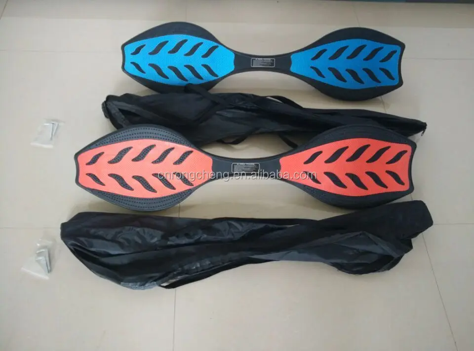 2 Wheels Snake Skate Board Twist Skateboard - Buy Skate Board,Twist ...