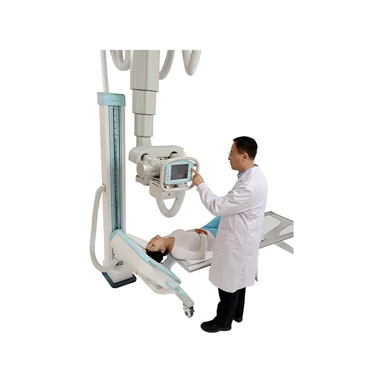 X Ray Machine Price With X-ray Tube And Digital Radiography Detector ...