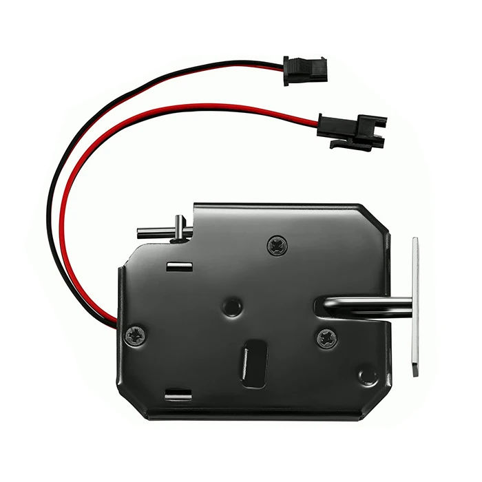 Electric Control Lock DC 12V 2A - Secure Your Doors