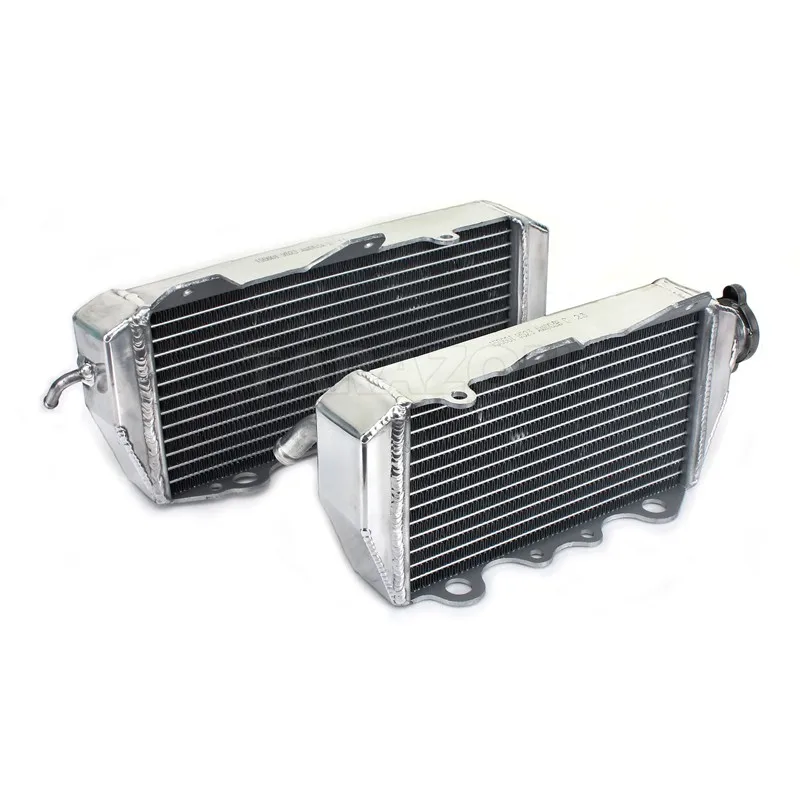 Aftermarket Oem Motorcycle Aluminum Radiators For Dirt Bike - Buy ...