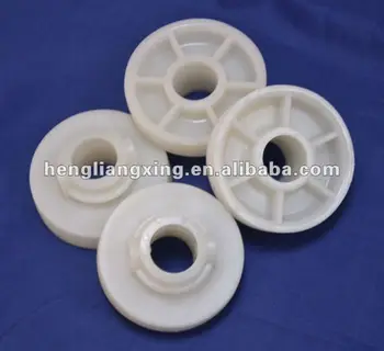 Small Plastic Round Belt Pulley For Machine - Buy Plastic Round Belt ...