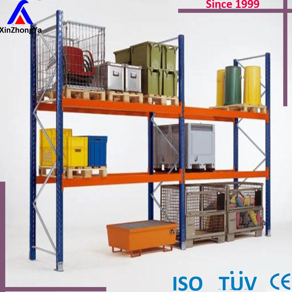 Logistic Equipment Widespan Storage Rack Furniture Storage Shelving ...