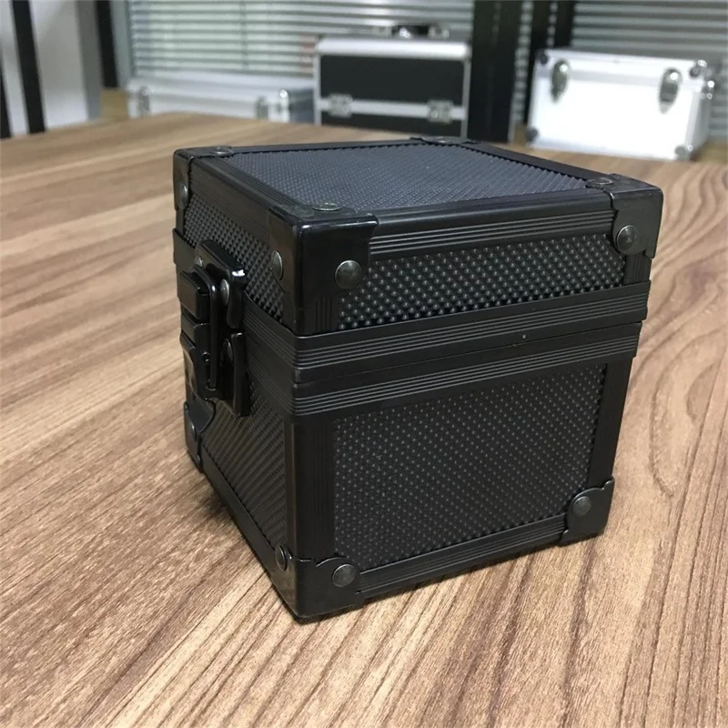Watch Boxes Made Of Aluminum Material Custom Watch Boxes - Buy Beauty ...