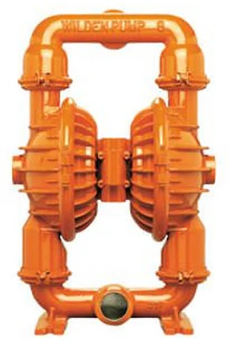 Wilden TZ8 Air Powered Transfer Pump - Reliable Performance