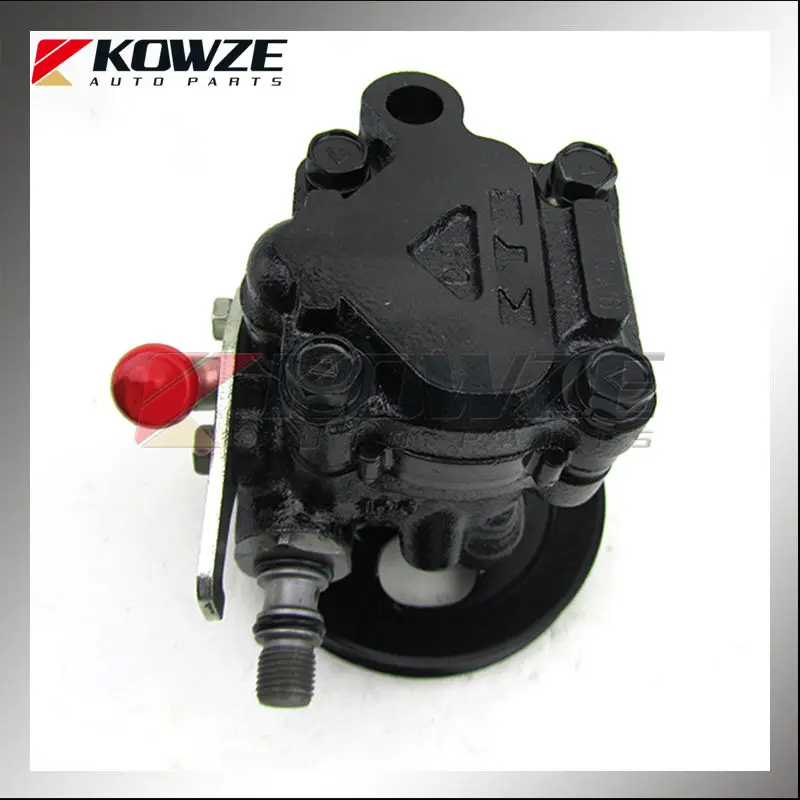 Power Steering Pump For Mitsubishi Pajero Triton L200 4d56 Mb501385 ...