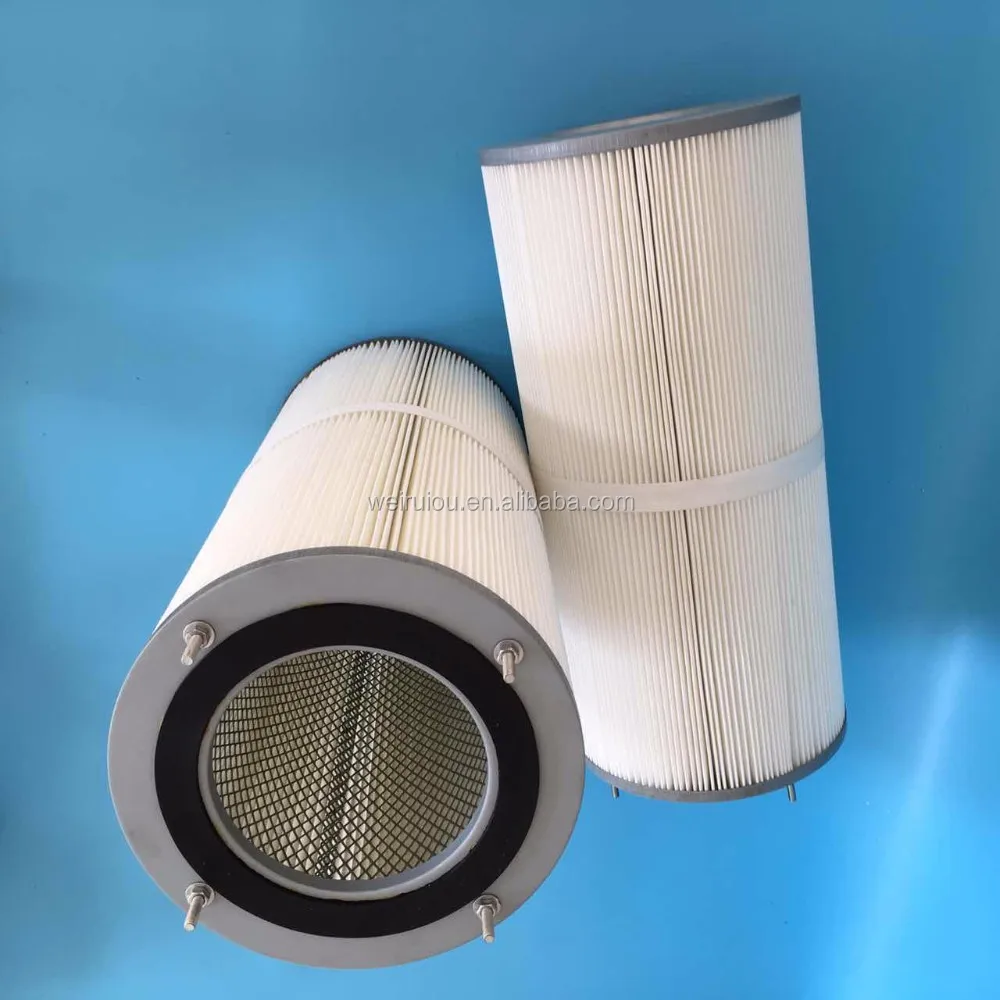 Engine Truck Air Filter Element 21620181 Ws10129 P951413 Ba5379 - Buy ...