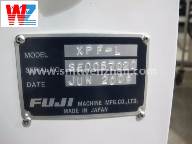 Smt Placement Machine Fuji Xpf-l Pick And Place Machine Pcb Smd ...