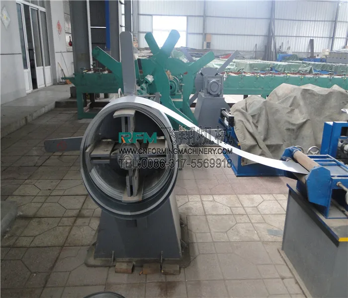 Fx Cnc Automatic Wire Decoiler Machine - Buy Cnc Automatic Wire ...