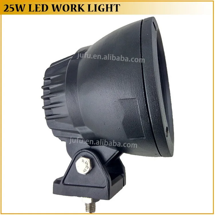 12 Volt Offroad Led Tractor 25w Led Work Light - Buy 25w Led Work Light ...