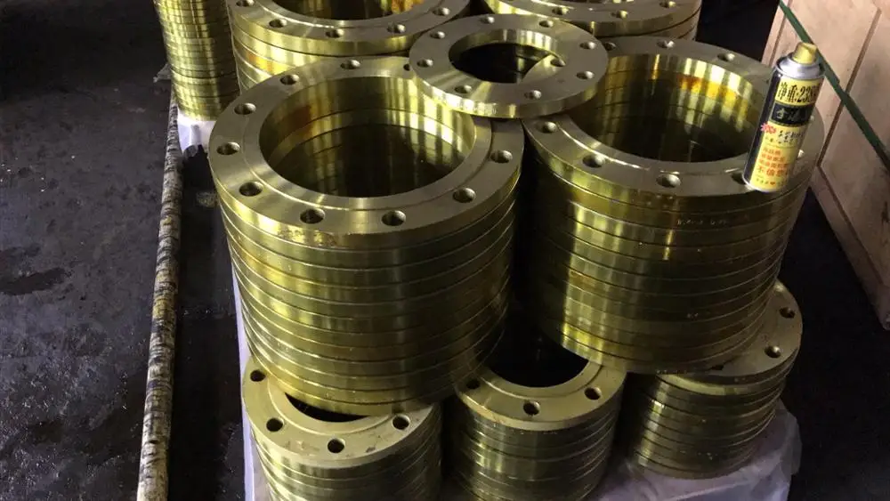 Yellow Varnish Din Carbon Steel Lapped Flange - Buy Yellow Varnish ...
