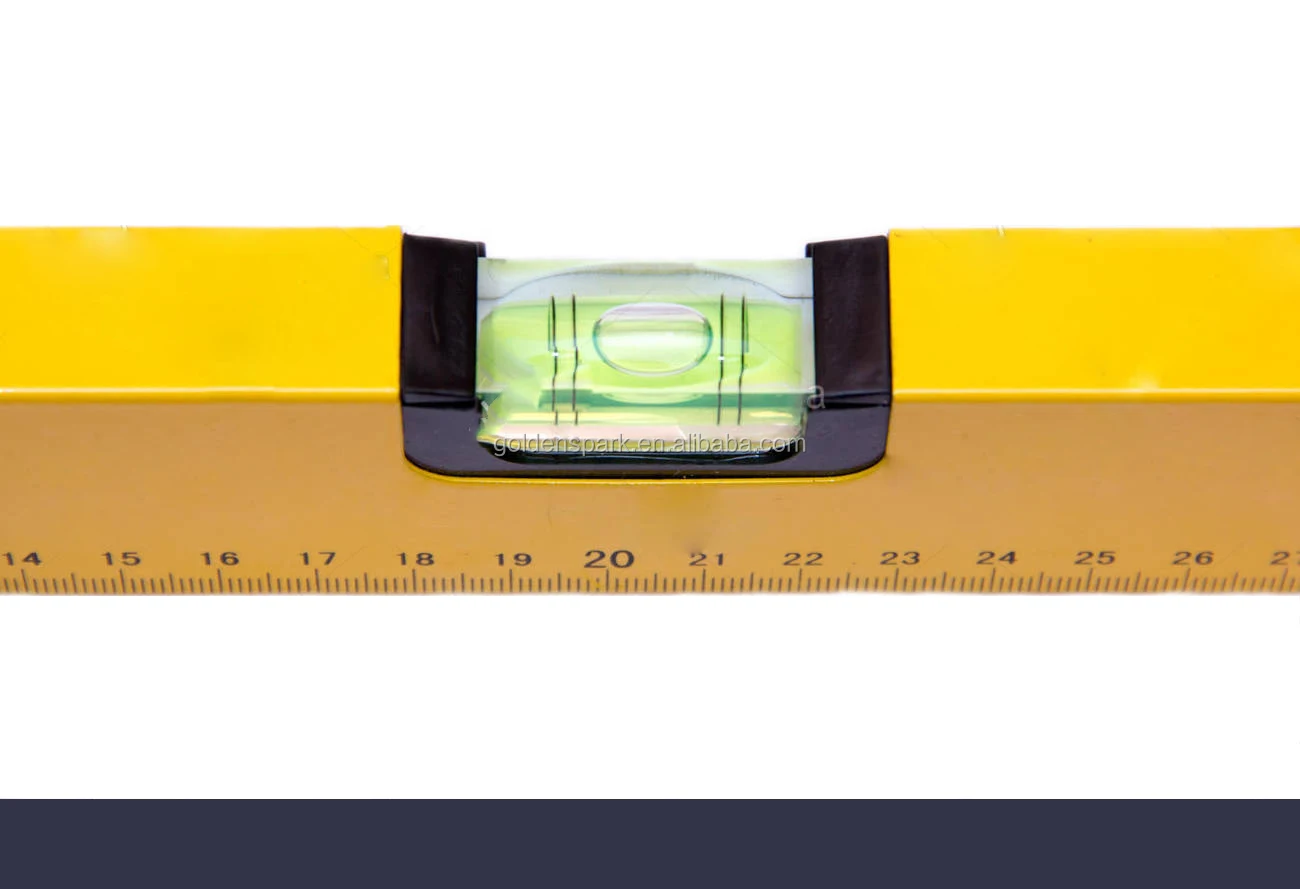 12" Aluminum Cheap Laser Level Meter With 2 Aaa Battery - Buy Level ...