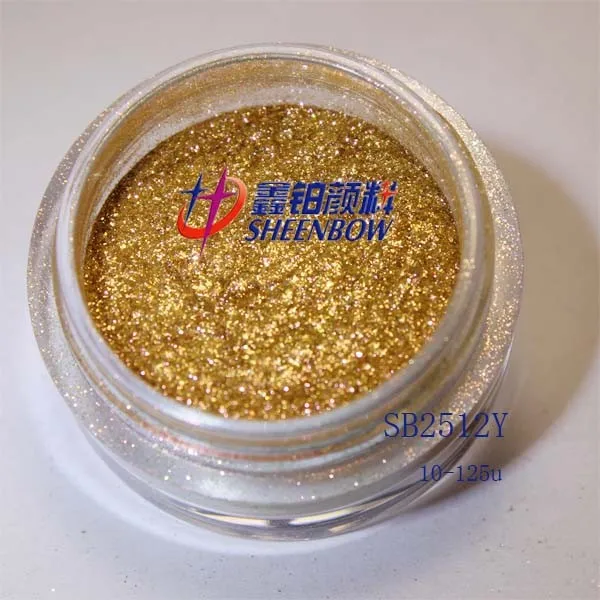 Cosmetic Calcium Sodium Borosilicate Pearl Pigment
