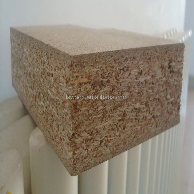 High Moisture Resistant Green Chipboard for Furniture