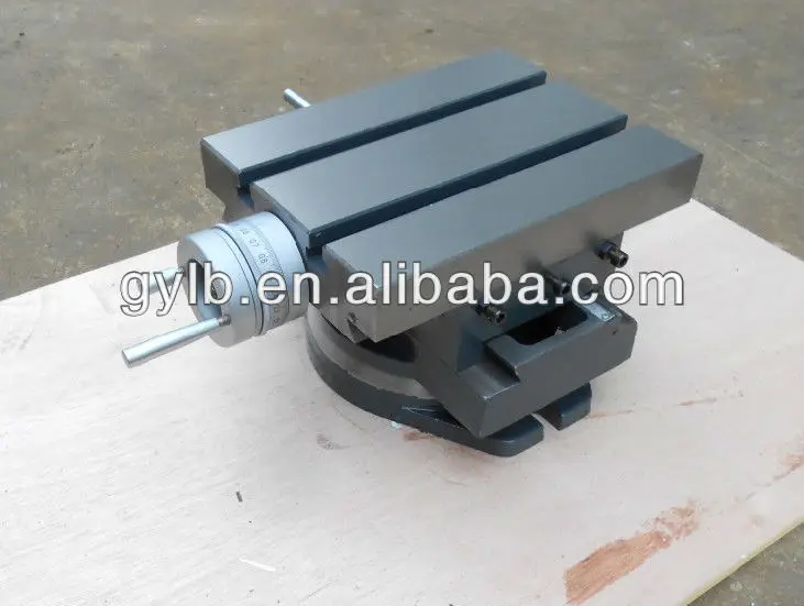 AKP-1-302 Precision Cross Slide Table - Jiangsu Manufacturing