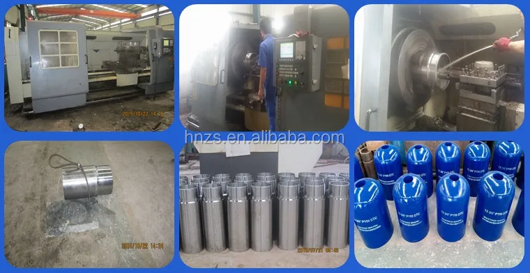 Oil Drilling Float Equipment - Free Rotating Eccentric Aluminum Nose ...