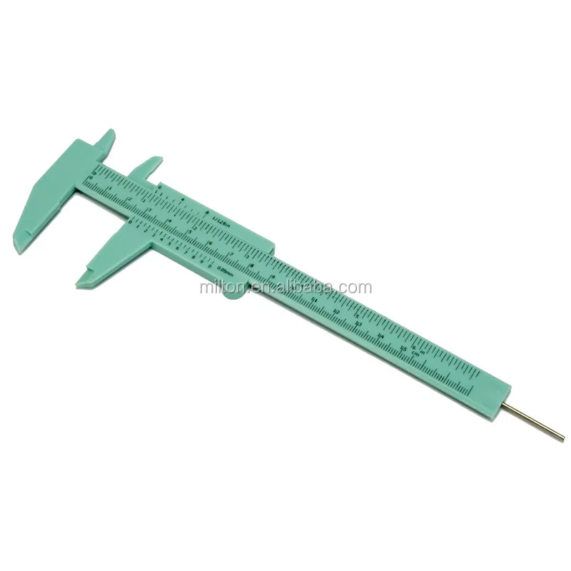 0-150mm Plastic Caliper Plastic Vernier Caliper - Buy Plastic Caliper ...