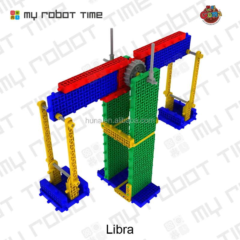 Mrt1 Brain Full Kit Diy Large Blocks Preschool Educational Robot Kits ...