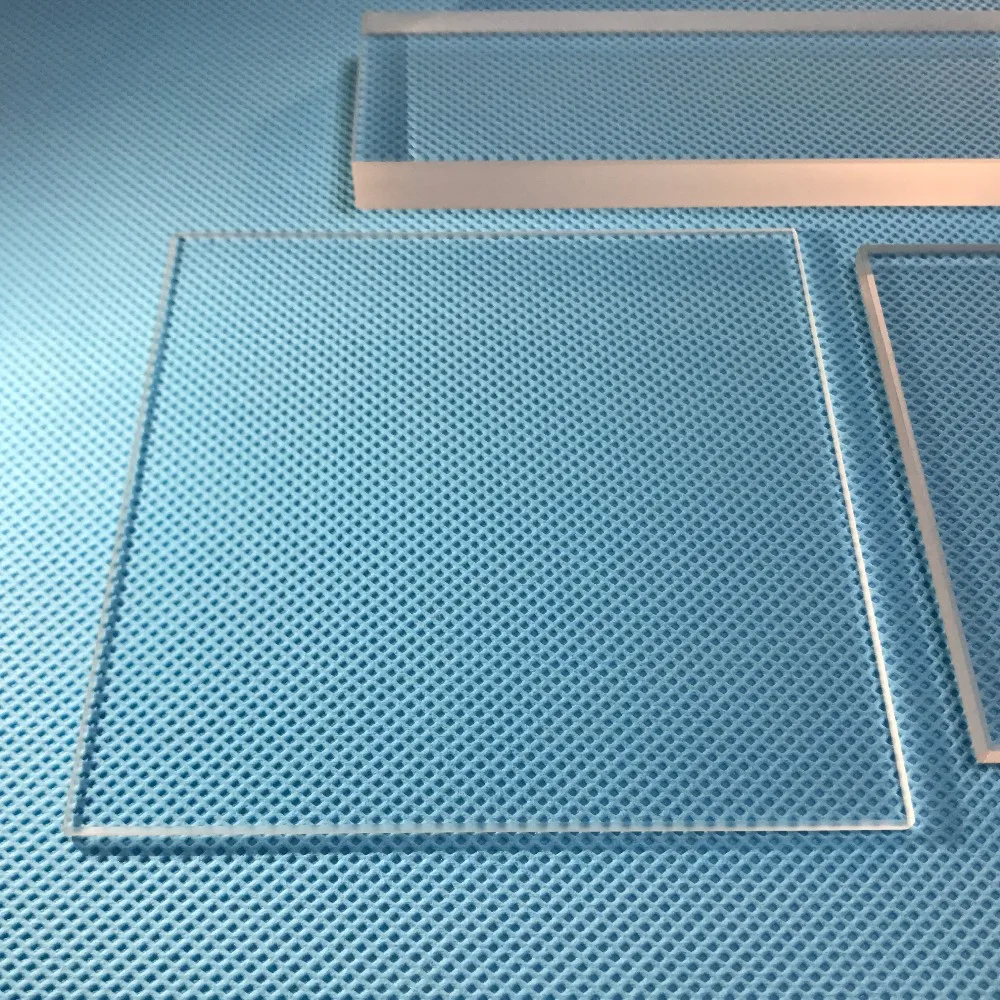 High Purity Quartz Glass Substrate - Buy Quartz Substrate,Quartz Glass ...