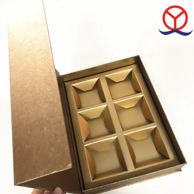 A6 Size Custom Design Cardboard Paper Book Shaped Flip Open 4 ...